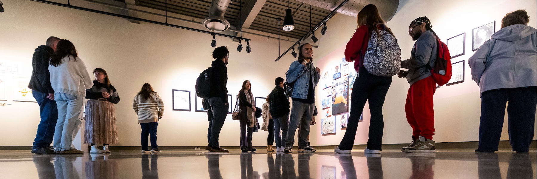 Exhibition Proposals: IUSB Art Gallery: Ernestine M. Raclin School of ...